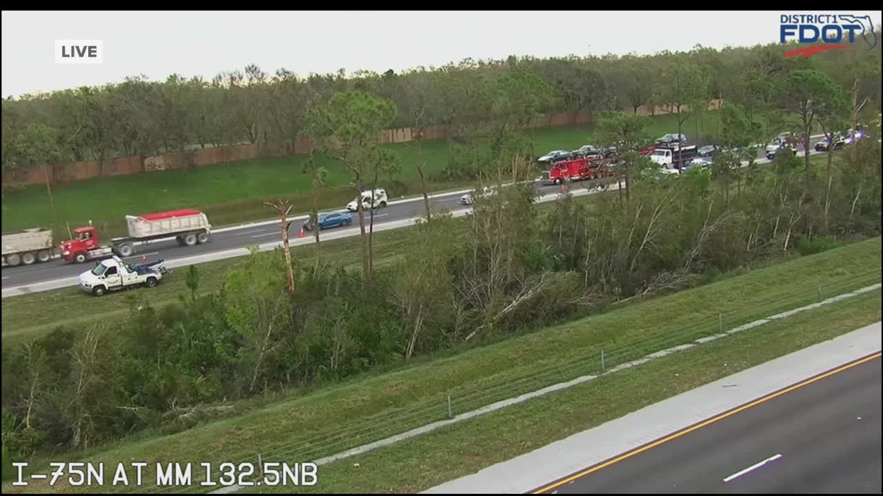FHP investigating fatal crash on I-75