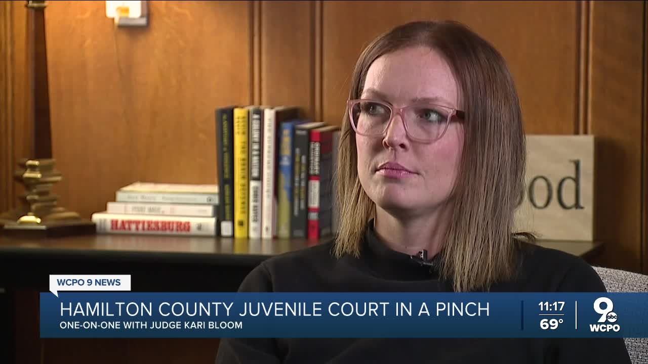 Juvenile Judge Kari Bloom is rethinking justice and fighting off critics
