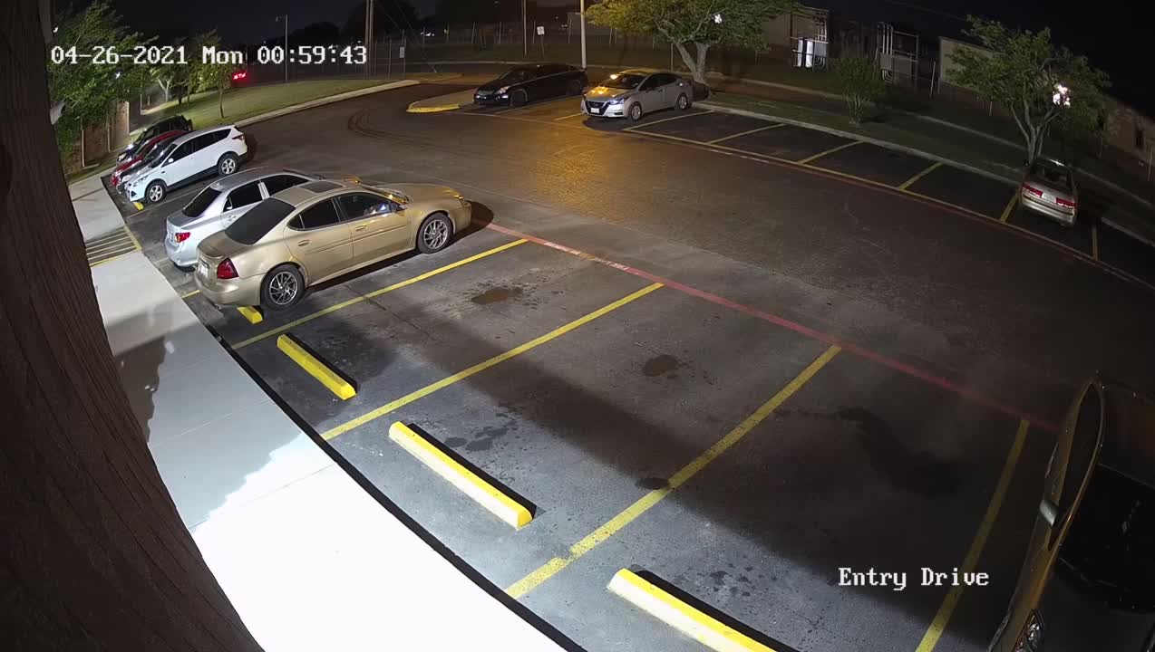 Temple PD is asking for the community's help in solving a shots-fired ...