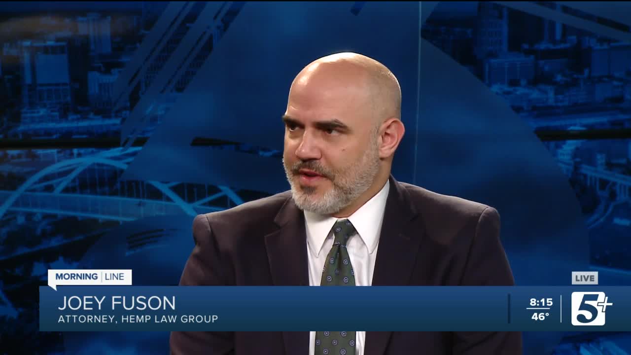 Hemp Laws in Tennessee