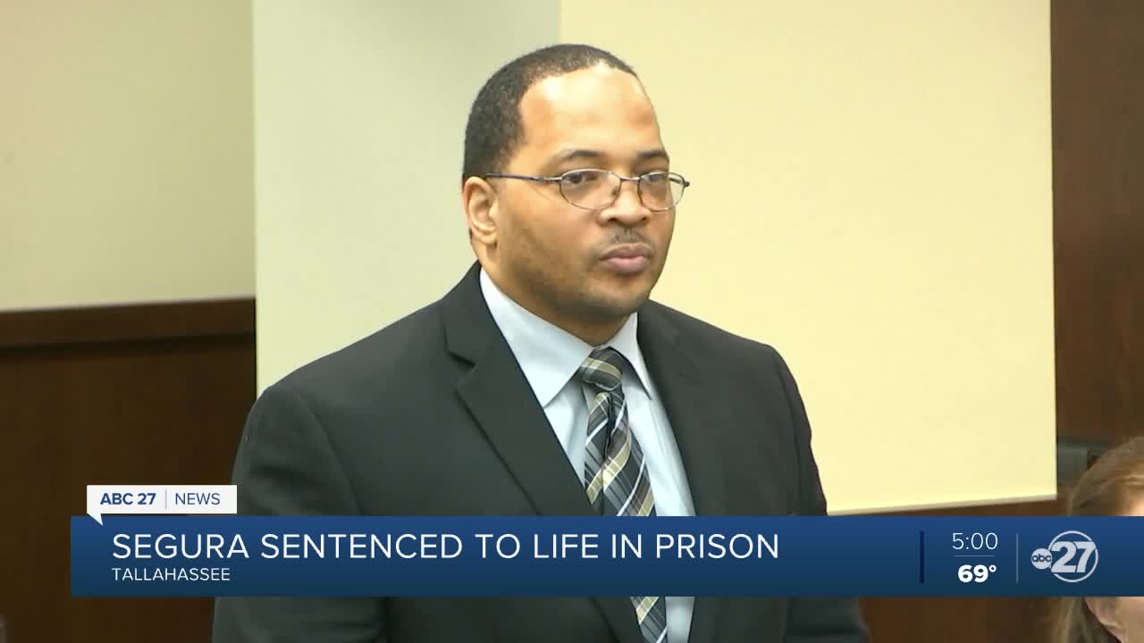 Jury returns life sentence for convicted quadruple murderer Henry Segura