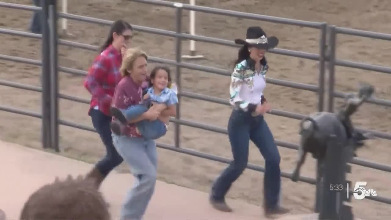 Pikes Peak Special Rodeo gives children with disabilities a chance to grow
