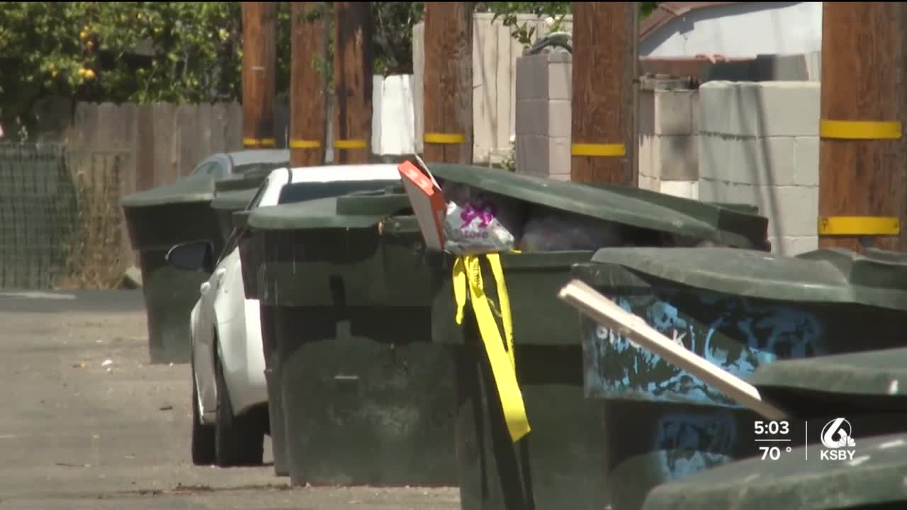 Man killed, woman injured in Lompoc shooting