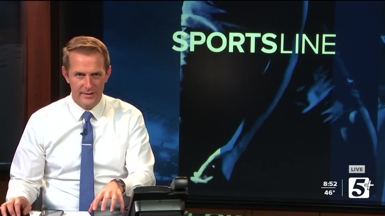 The new Titans stadium?