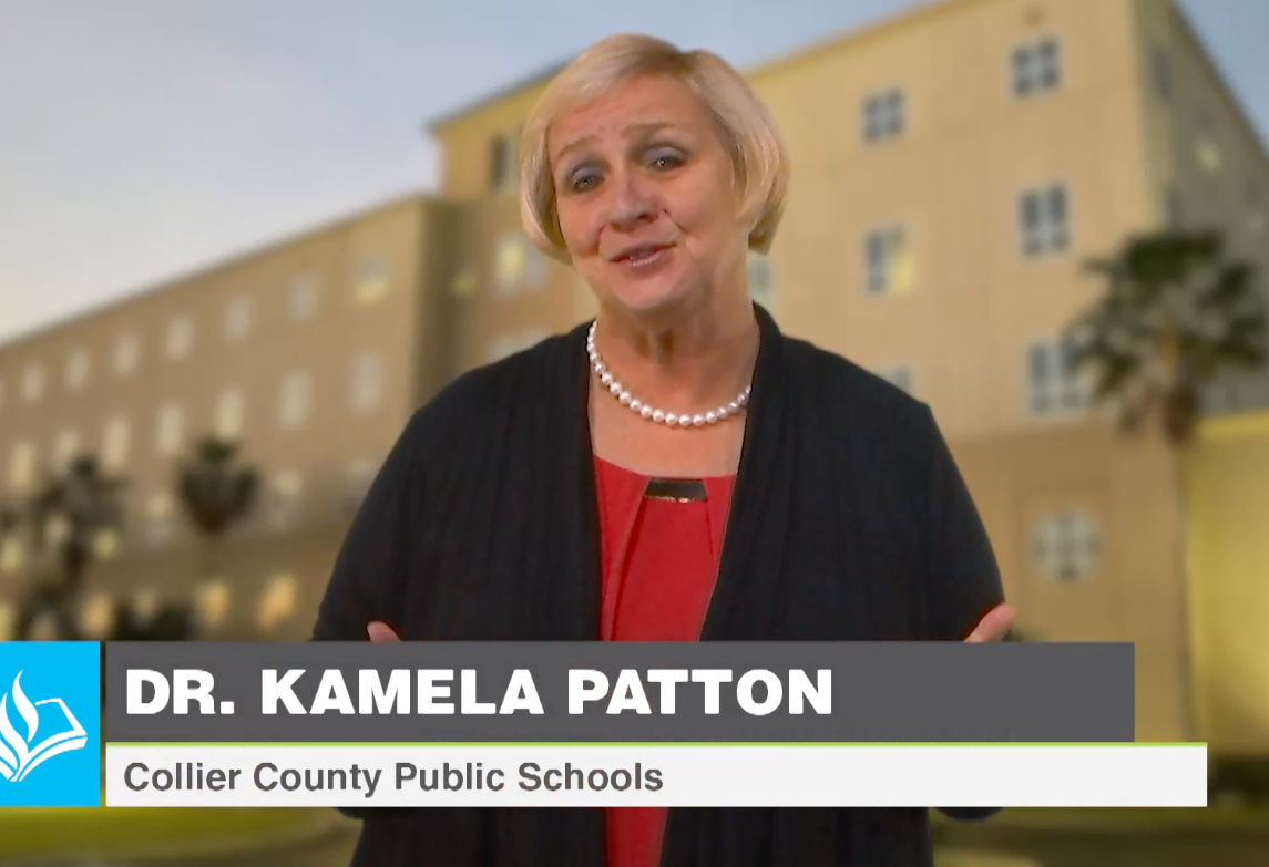Collier County School Board votes Superintendent Patton out