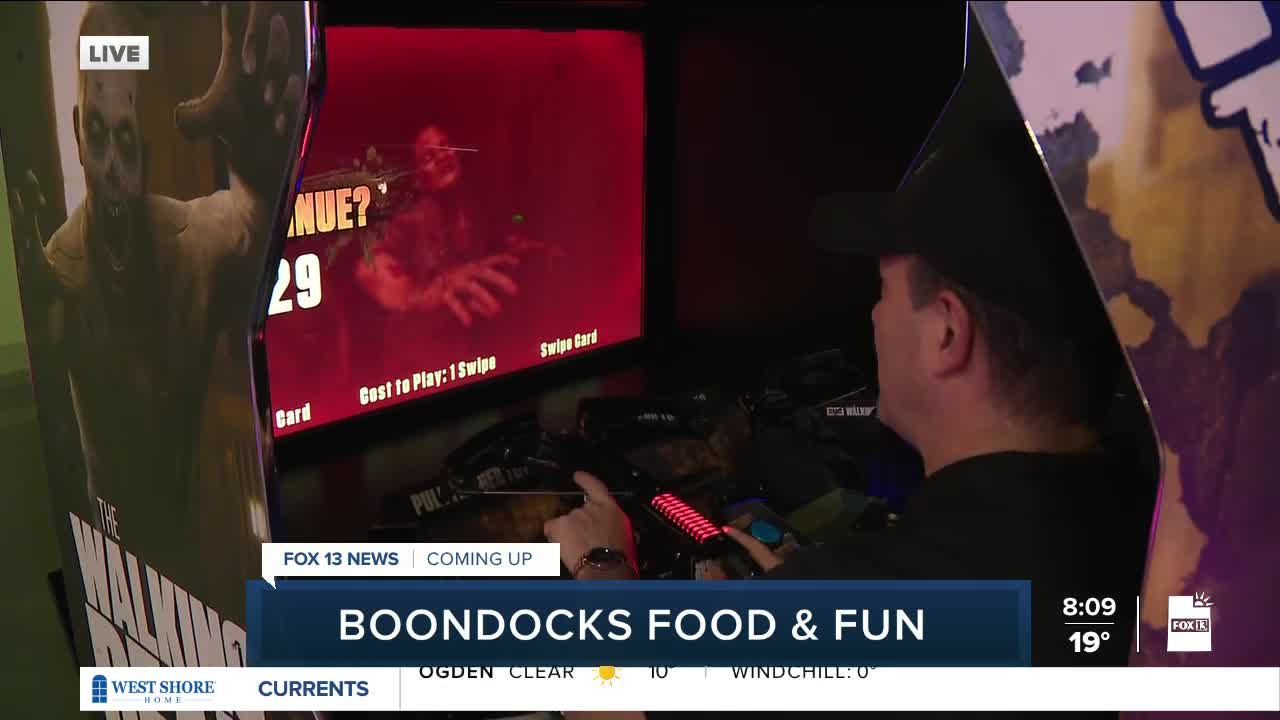 Boondocks Food and Fun
