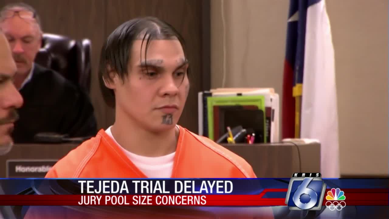 Tejeda asks judge for visit with parents