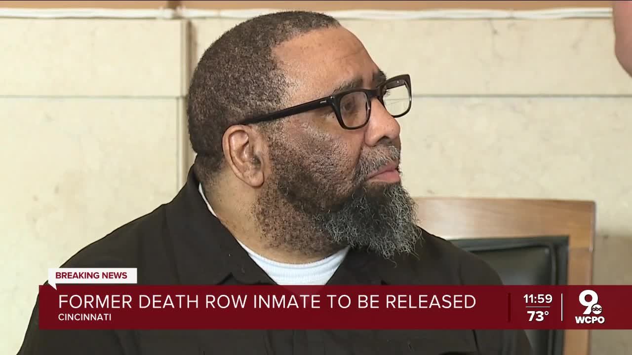 Former death row inmate is free after conviction for rape, murder ...