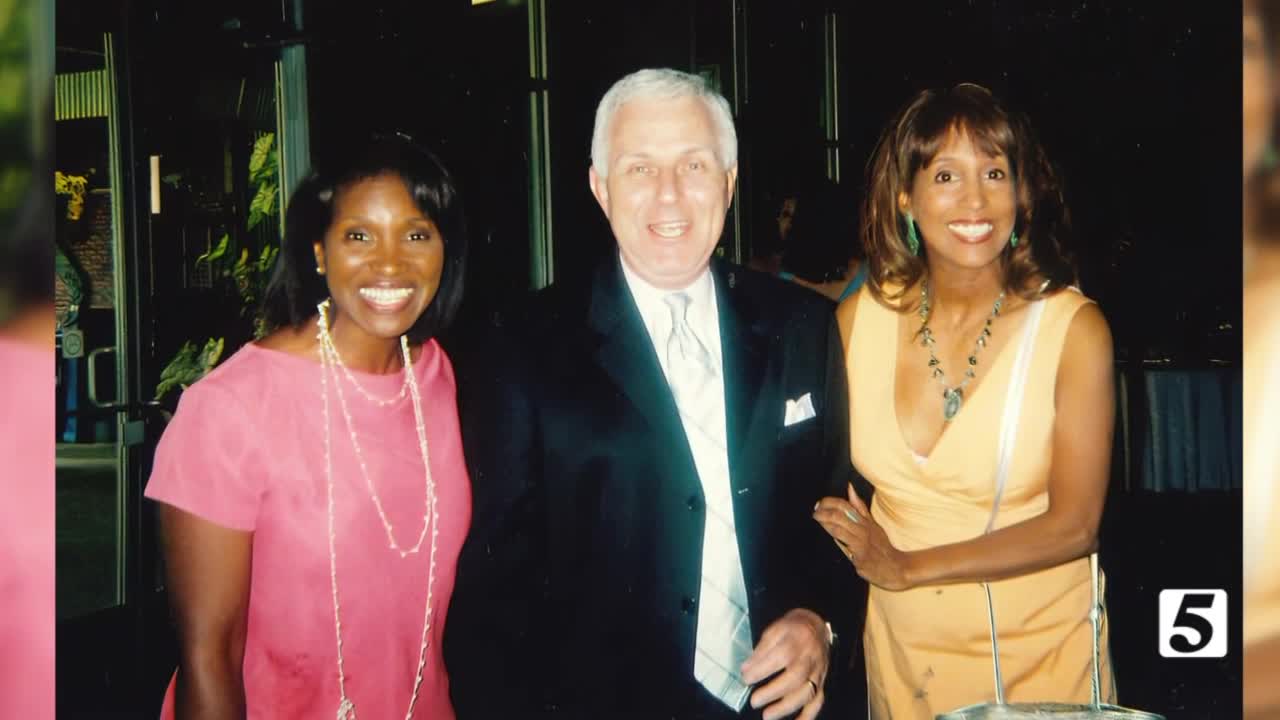 Celebrating Vicki Yates on Talk of the Town