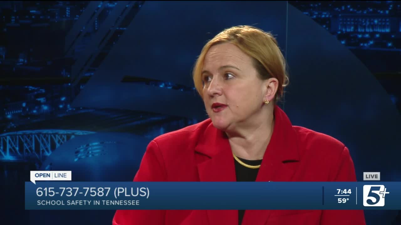 Gun Safety Proposals with Sen. Heidi Campbell