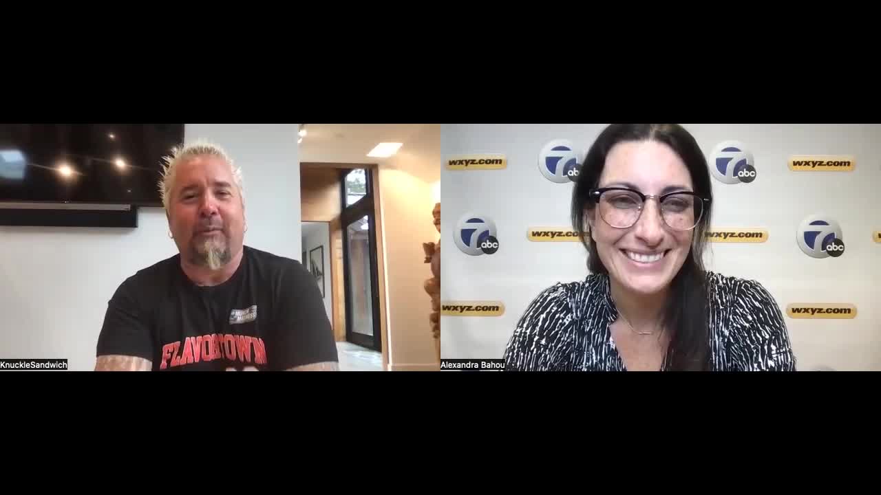 Fieri opening Chicken Guy! in MI, calls state 'great representation' of ...