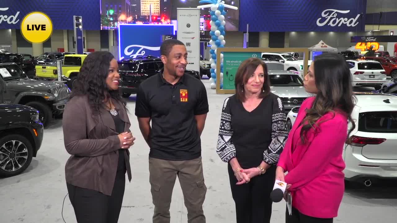 A preview of the 2023 Buffalo Auto Show