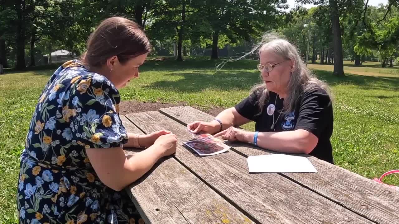 Mother of fallen officer Peter Jerving shares memories in first 1-on-1 ...