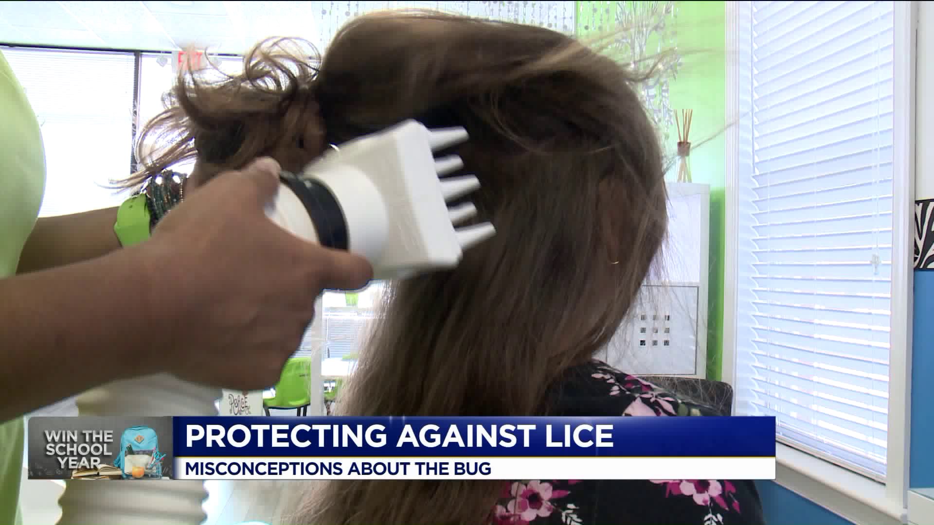 What to do if your kids come home with lice