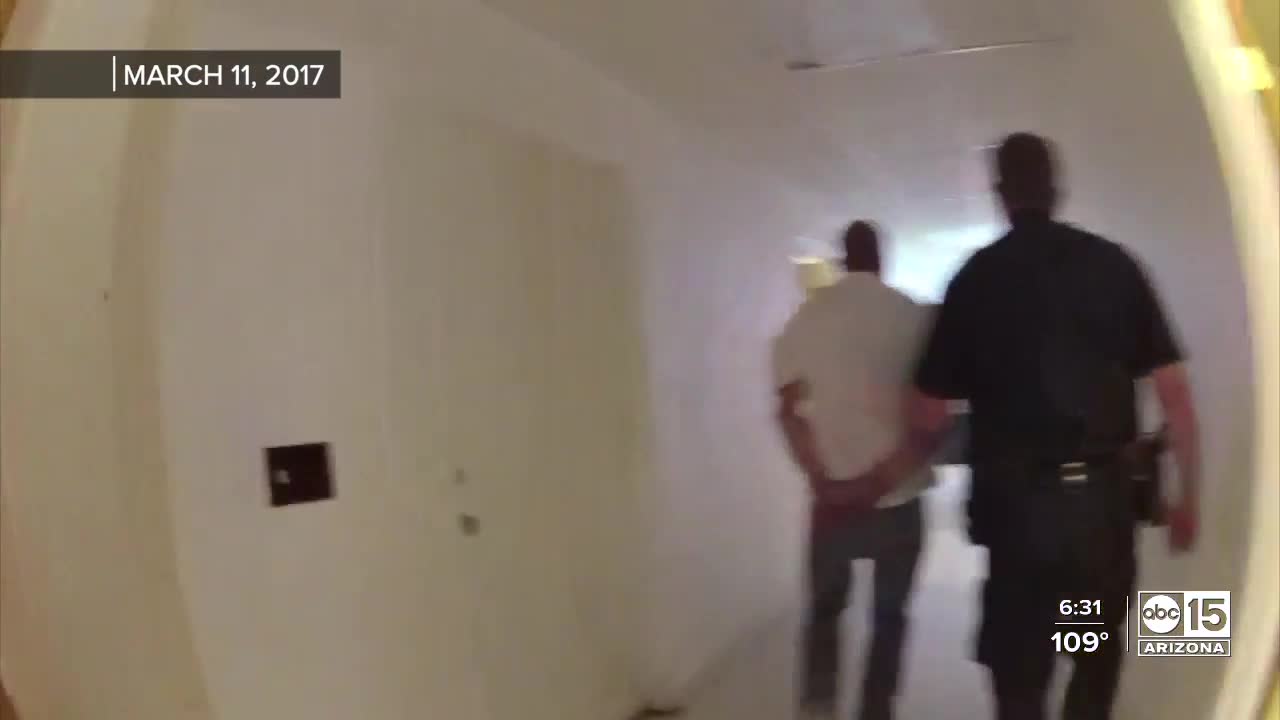 Inside a police department filled with Brady list cops