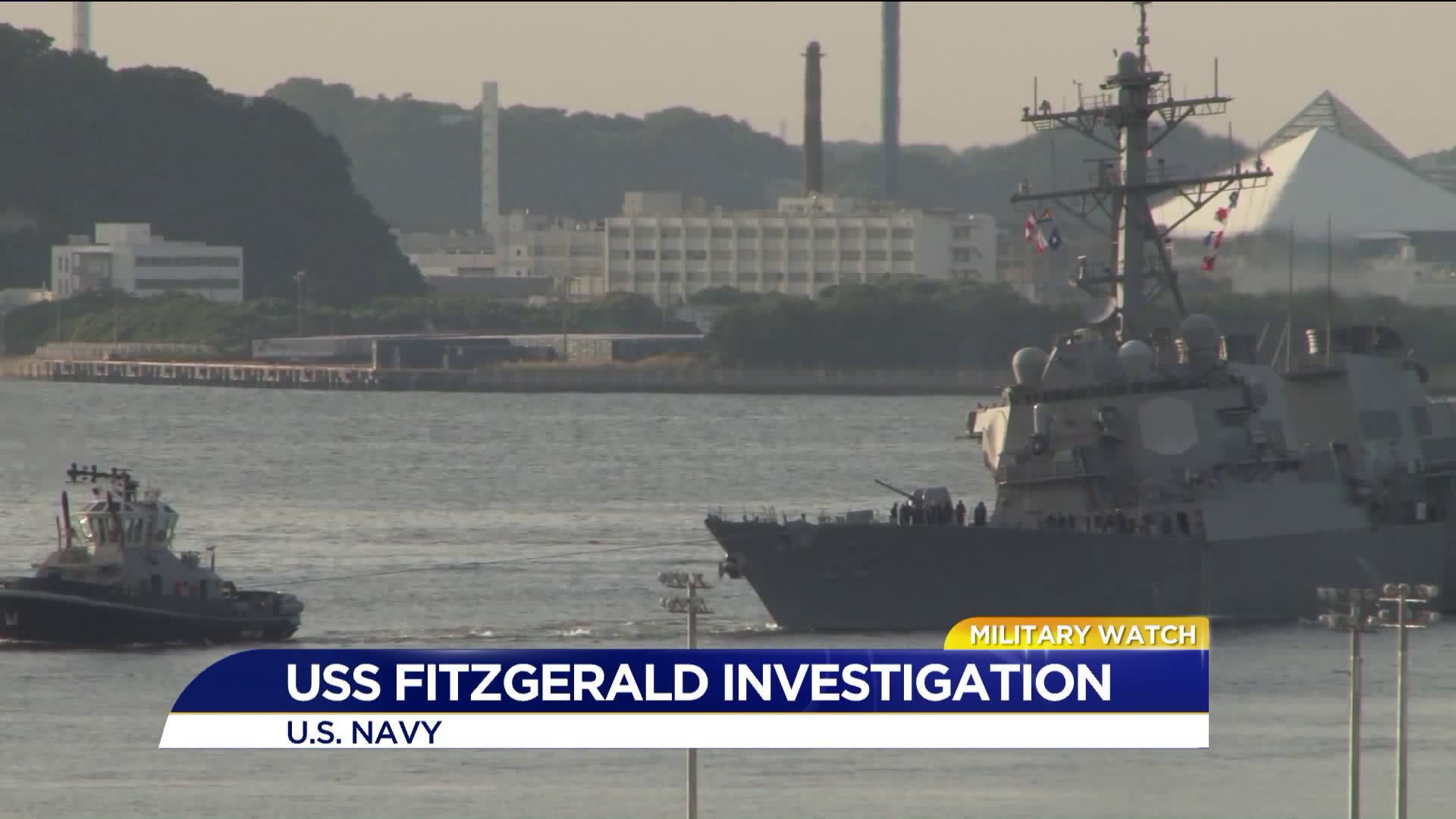 Navy’s supplemental Line of Duty Investigation praises “heroic actions ...