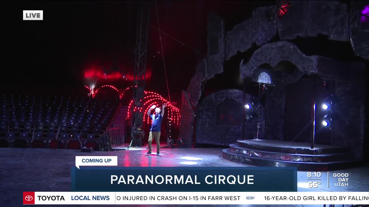 Paranormal Cirque