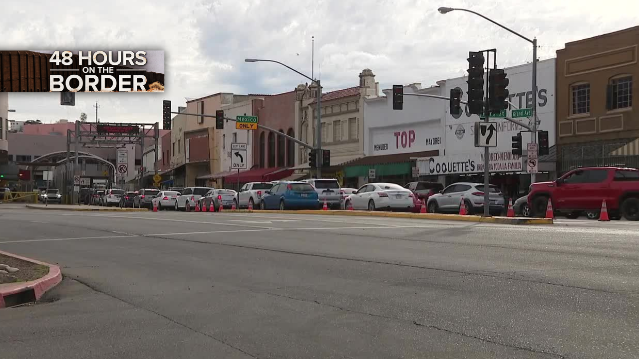 First responders along Arizona's border talk about what their ...