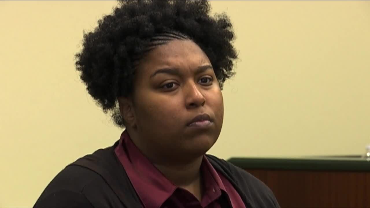 Kierra Russ found guilty of second-degree murder in Club Blu trial in ...