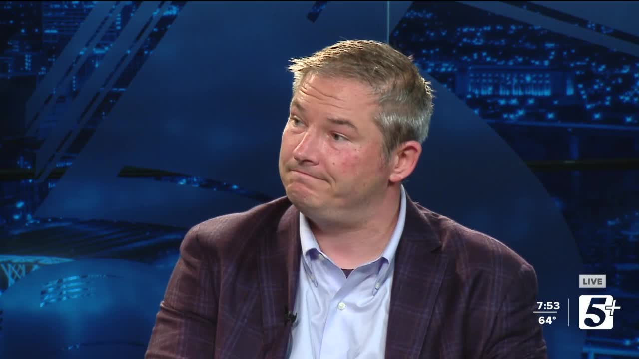 State Senator Jeff Yarbro