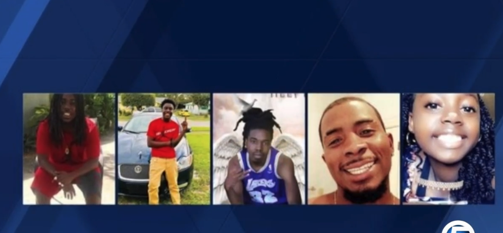 One year later, community remembers five lives lost in fiery crash