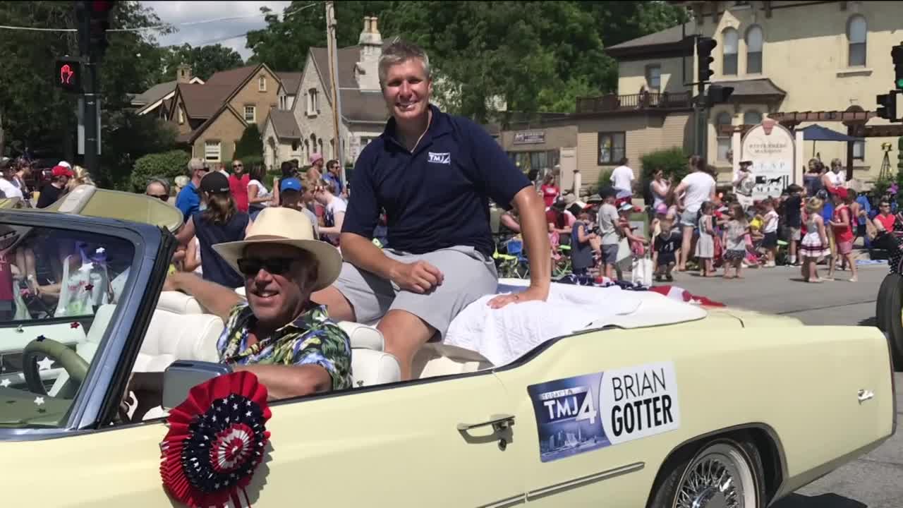 Saying goodbye to Brian Gotter as he departs TMJ4 News
