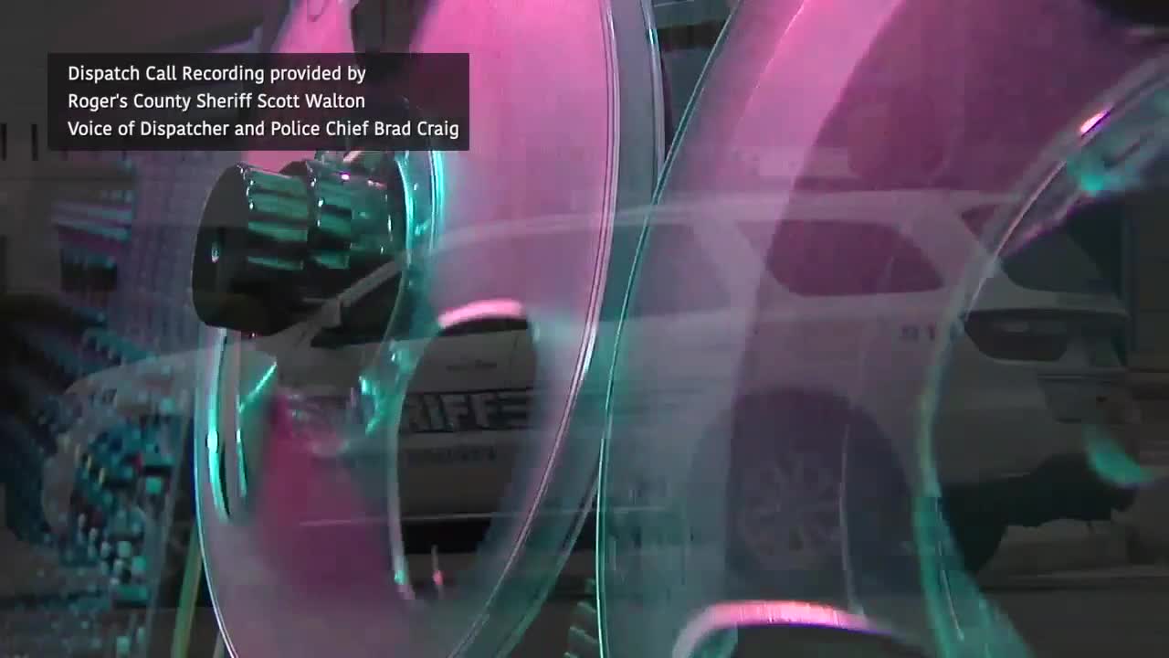 Inola Police Chief under scrutiny for lack of decorum