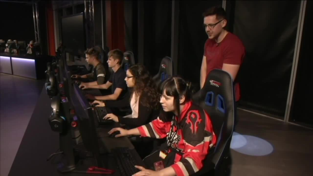 Esports explodes onto scene in Colorado high schools, now official ...