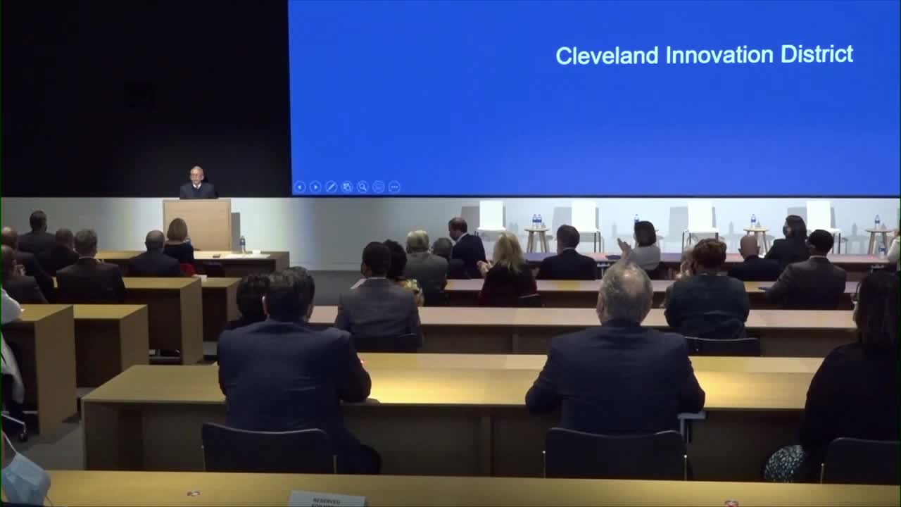Cleveland Innovation District sees progress in first 9 months