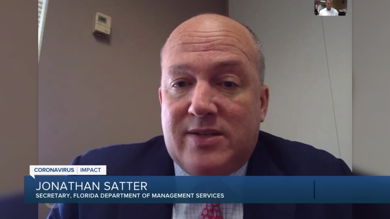 Florida's new unemployment czar outlines priorities