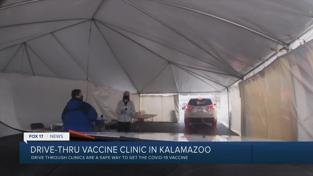 Family Health Center administers over 500 doses at drive-thru COVID-19 ...