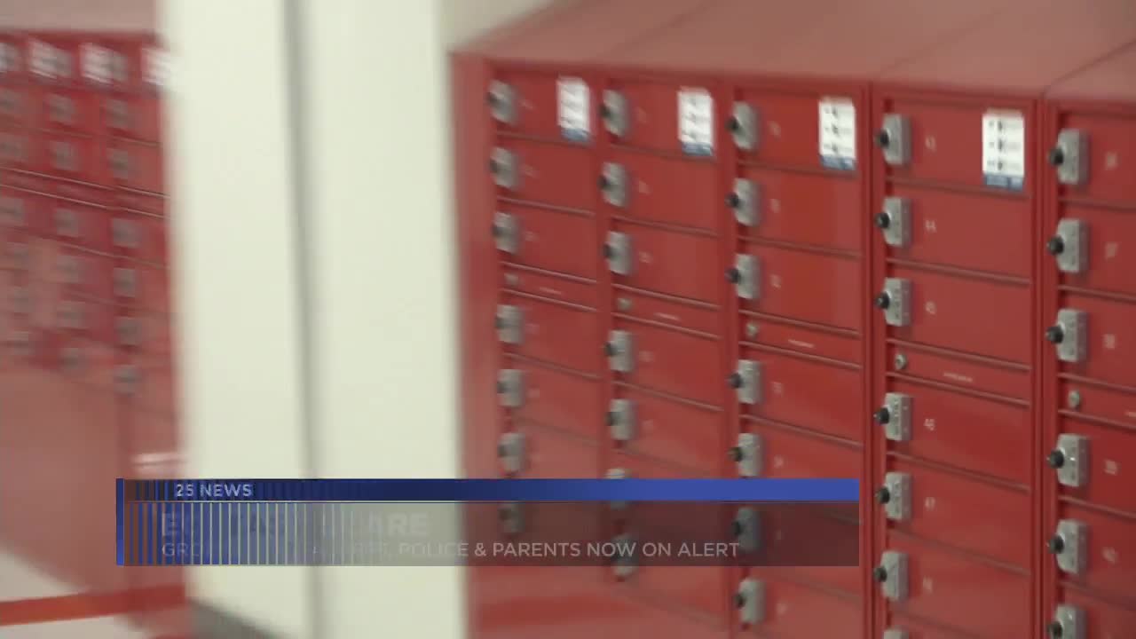 Police, school, sound ecstasy alert in Groesbeck