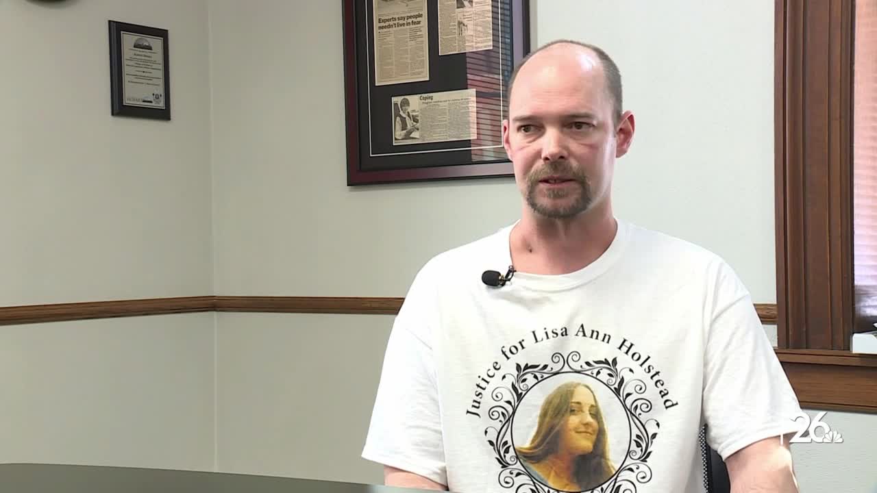 EXCLUSIVE: Lisa Holstead's family outraged over killer's sentencing