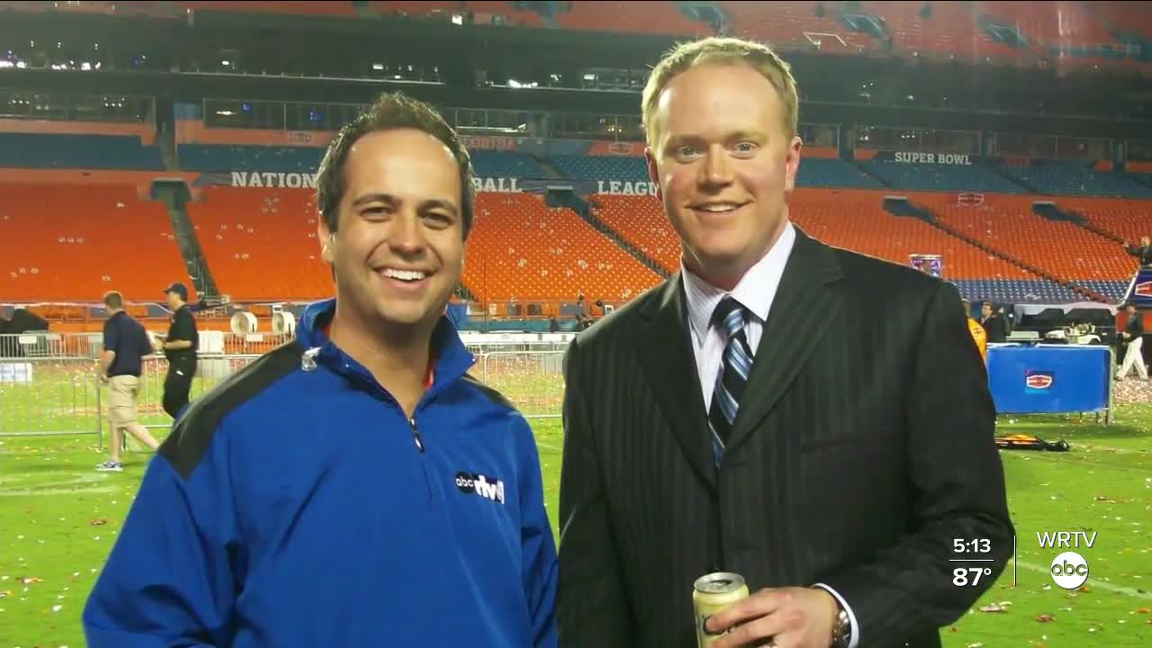 Looking back at Dave Furst's legacy at WRTV