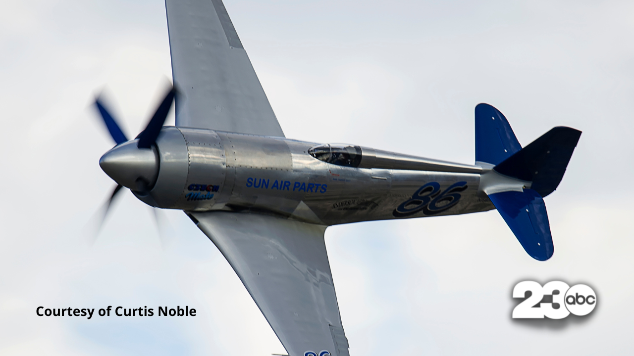 Official: Man killed in plane crash near Shafter's Minter Field