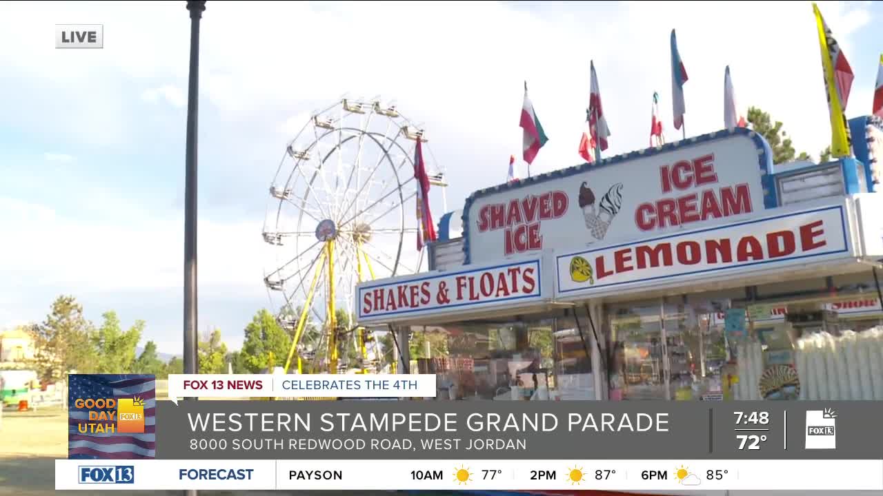 The Western Stampede