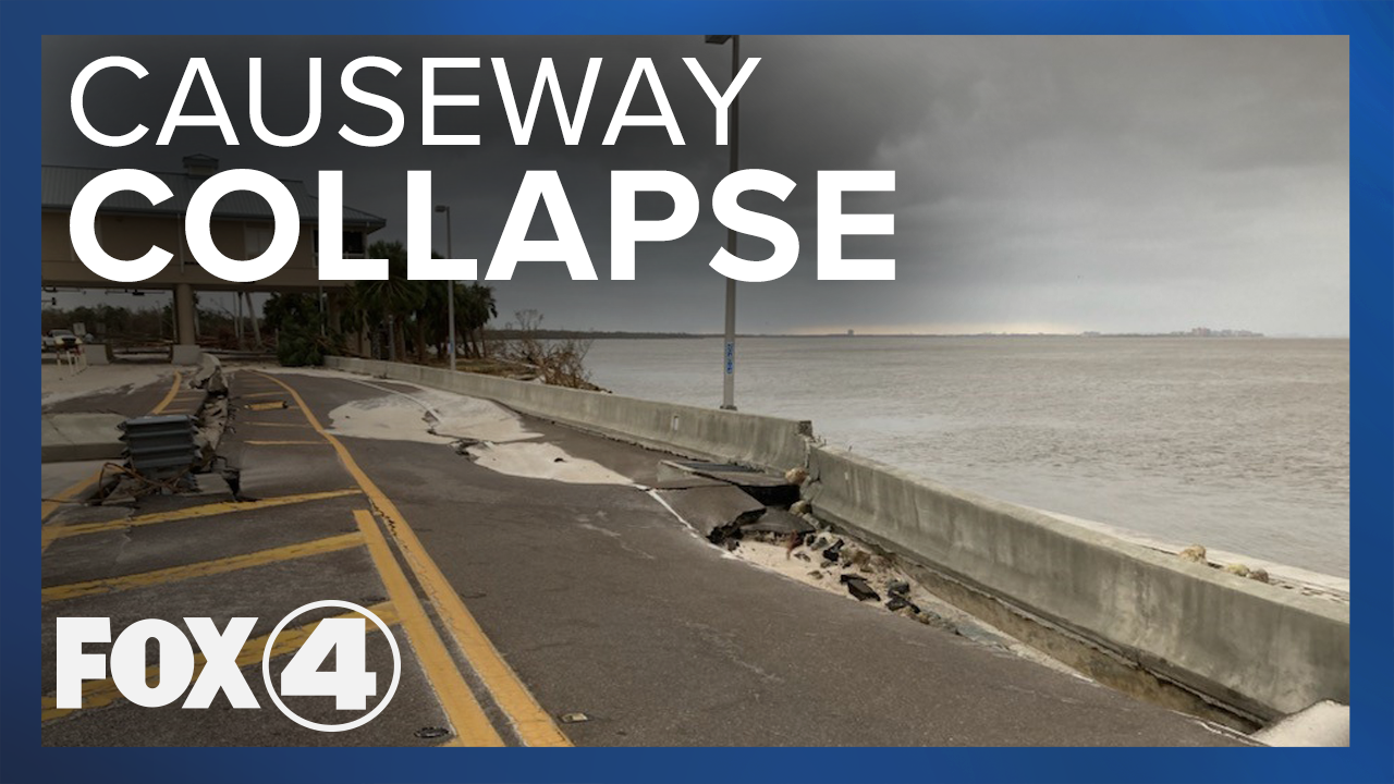 Causeway collapse; broken 'Spirit:' Ian's wrath upon SWFL