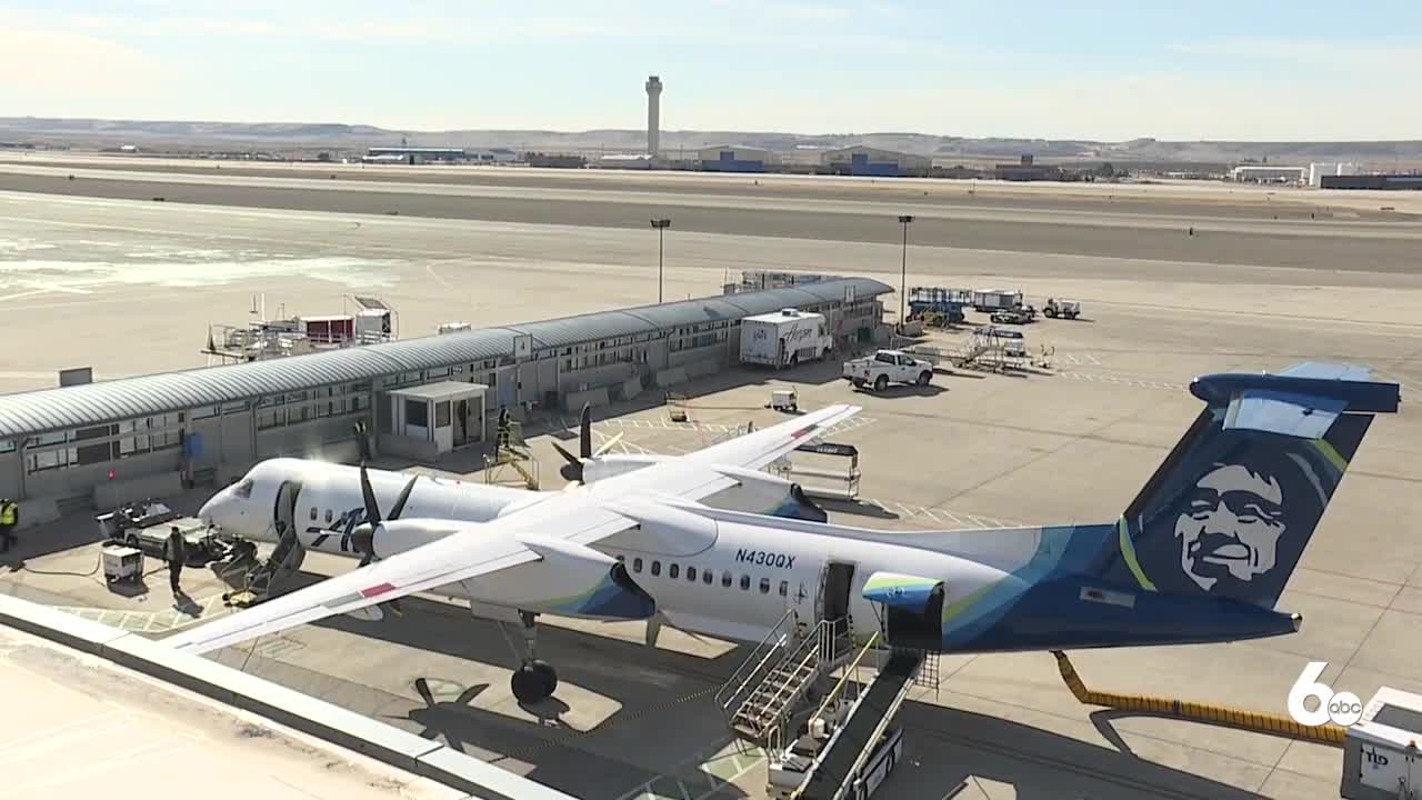 2 new nonstop flights coming to Boise Airport