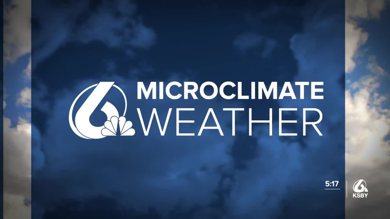 Cooler weather to stick around, rain possible next week