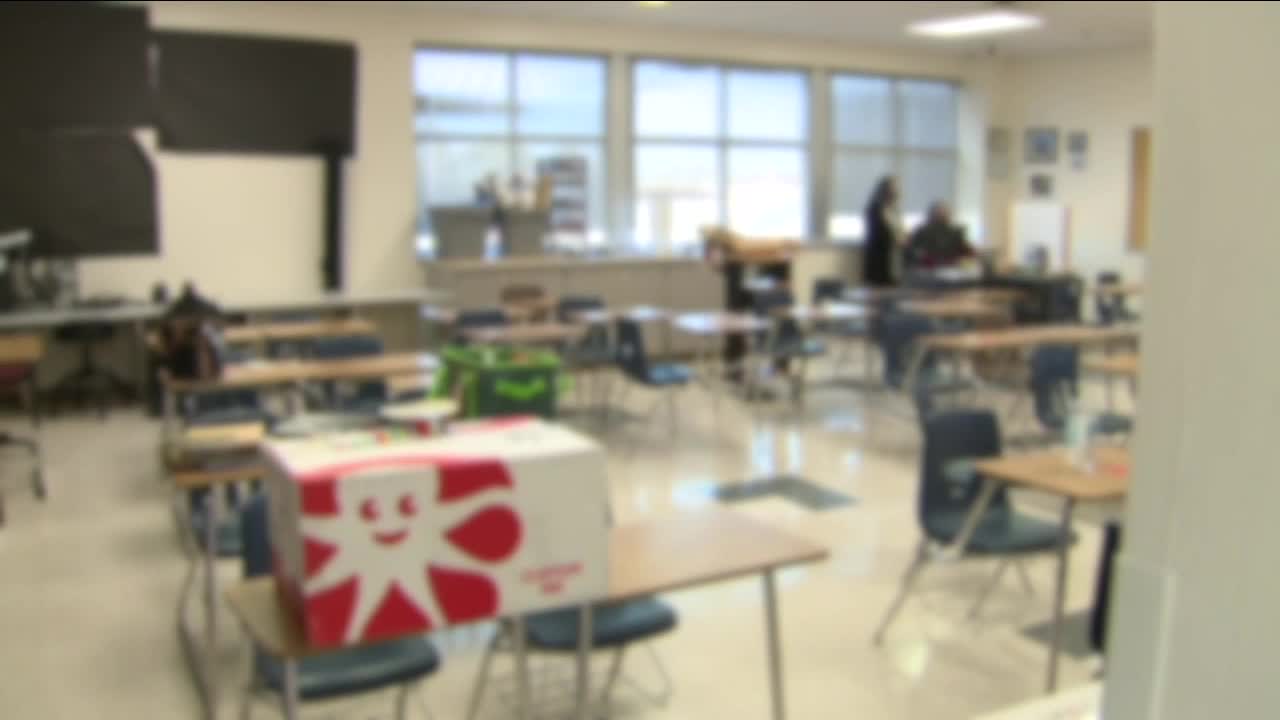 How Denver metro school districts compare when it comes to COVID-19 ...