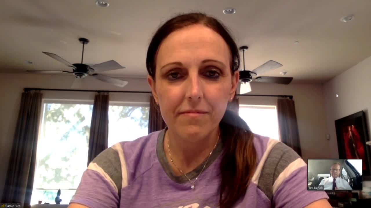 Arrest report details allegations against gymnastics coach