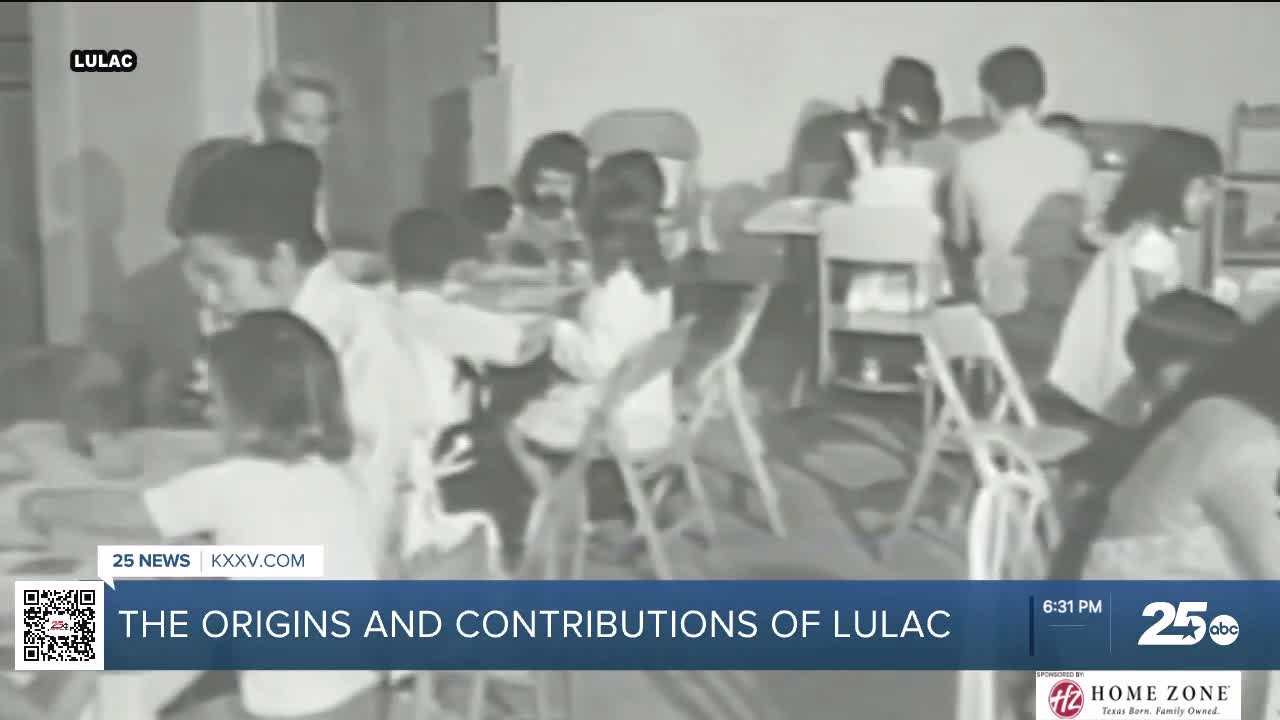 Hispanic Heritage Month: The history of LULAC and its impact on Central ...