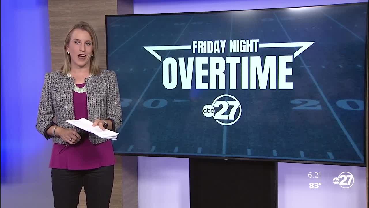 Friday Night Overtime Game of the Week: Bainbridge vs. Cairo