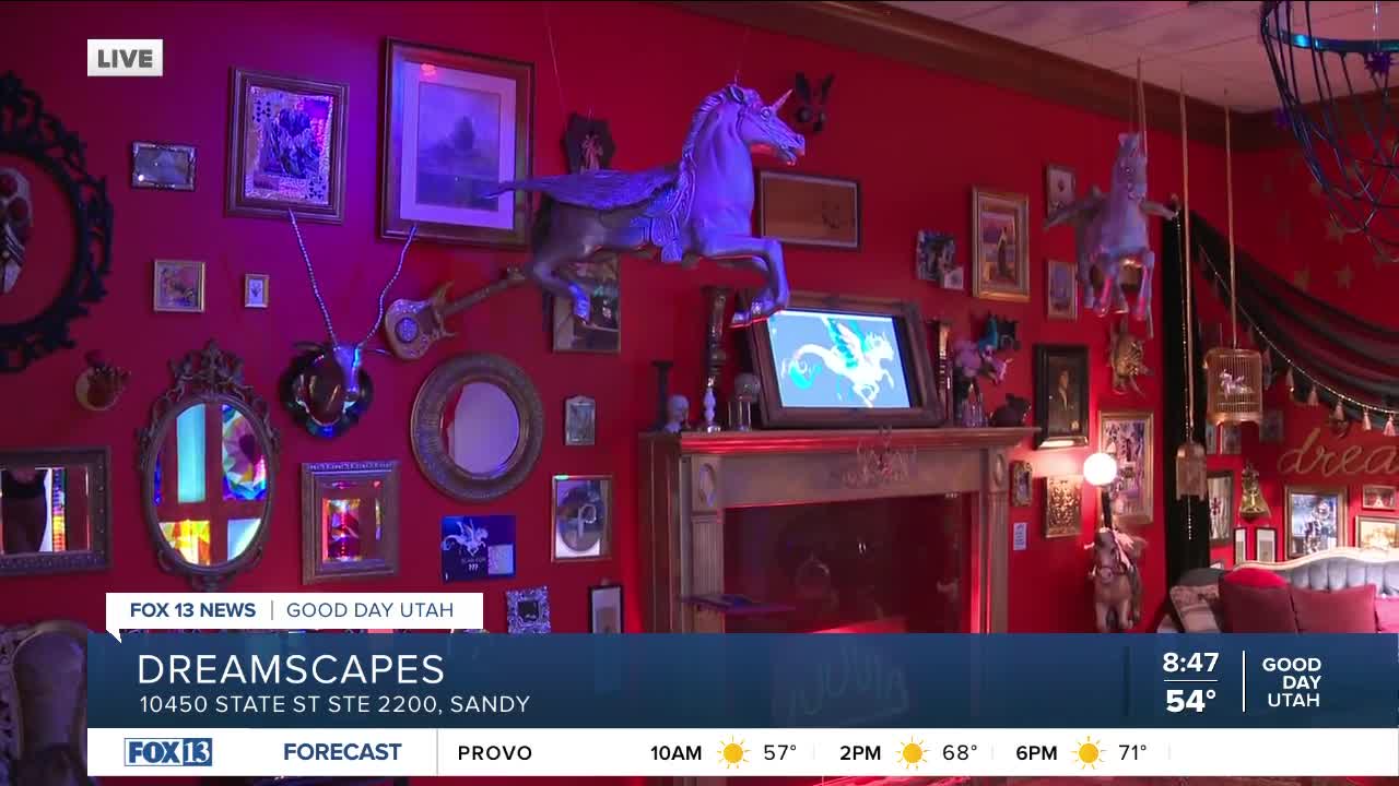 XeniArtSpace Launches New Venue with Immersive 'Dreamscapes' Exhibit ...