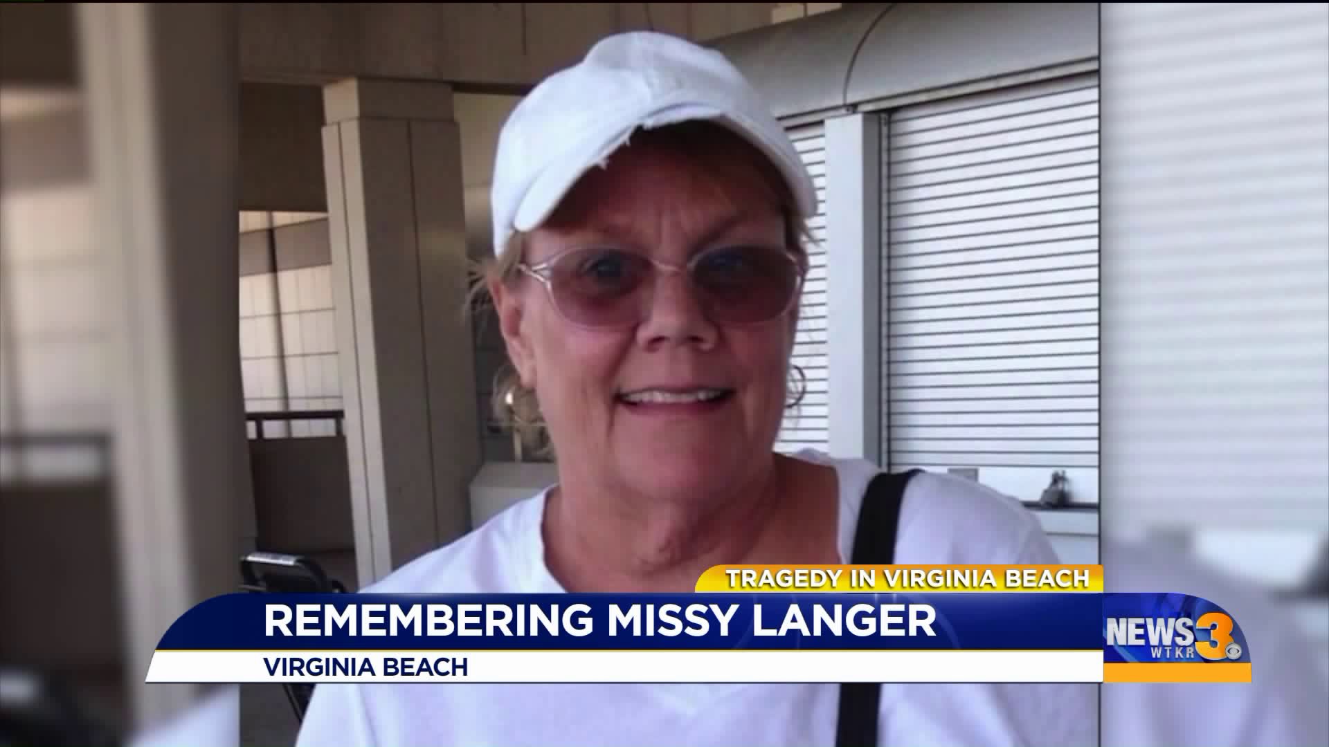 Virginia Beach Strong: Remembering Michelle ‘Missy’ Langer