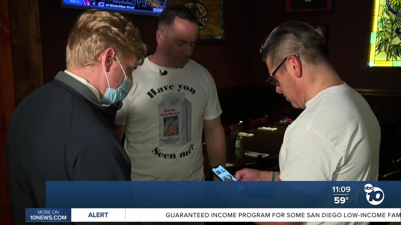 Group bringing Aztec Warrior back at SDSU title game