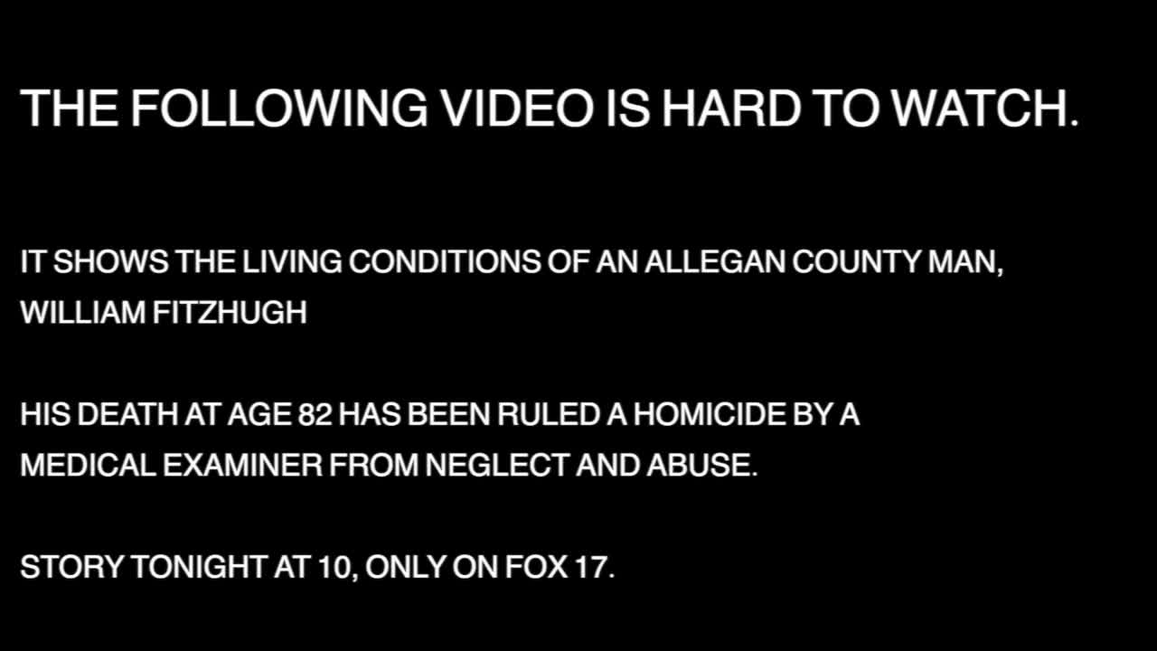 FOX 17 INVESTIGATES: 'The whole system failed my dad': 82-year-old’s ...