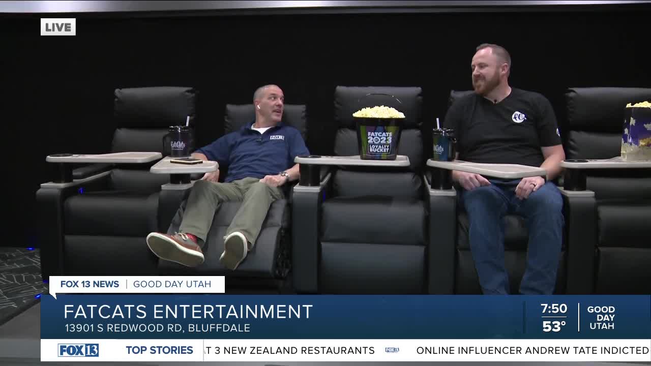 New Fat Cats in Bluffdale