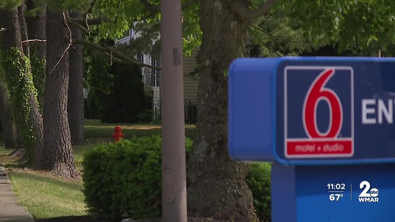 Alleged Motel 6 gunman found wandering in parking lot after triple shooting