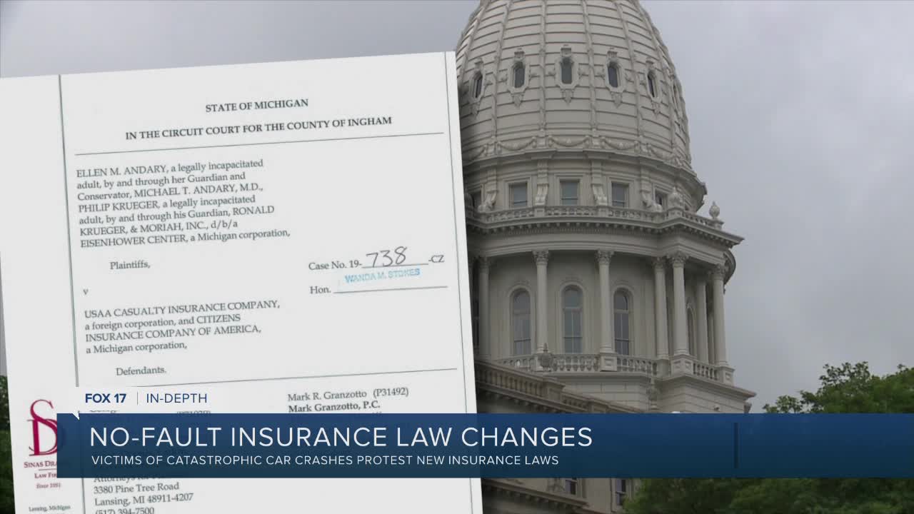 "We're Paying the Price with Our Lives" — Families terrified No Fault ...